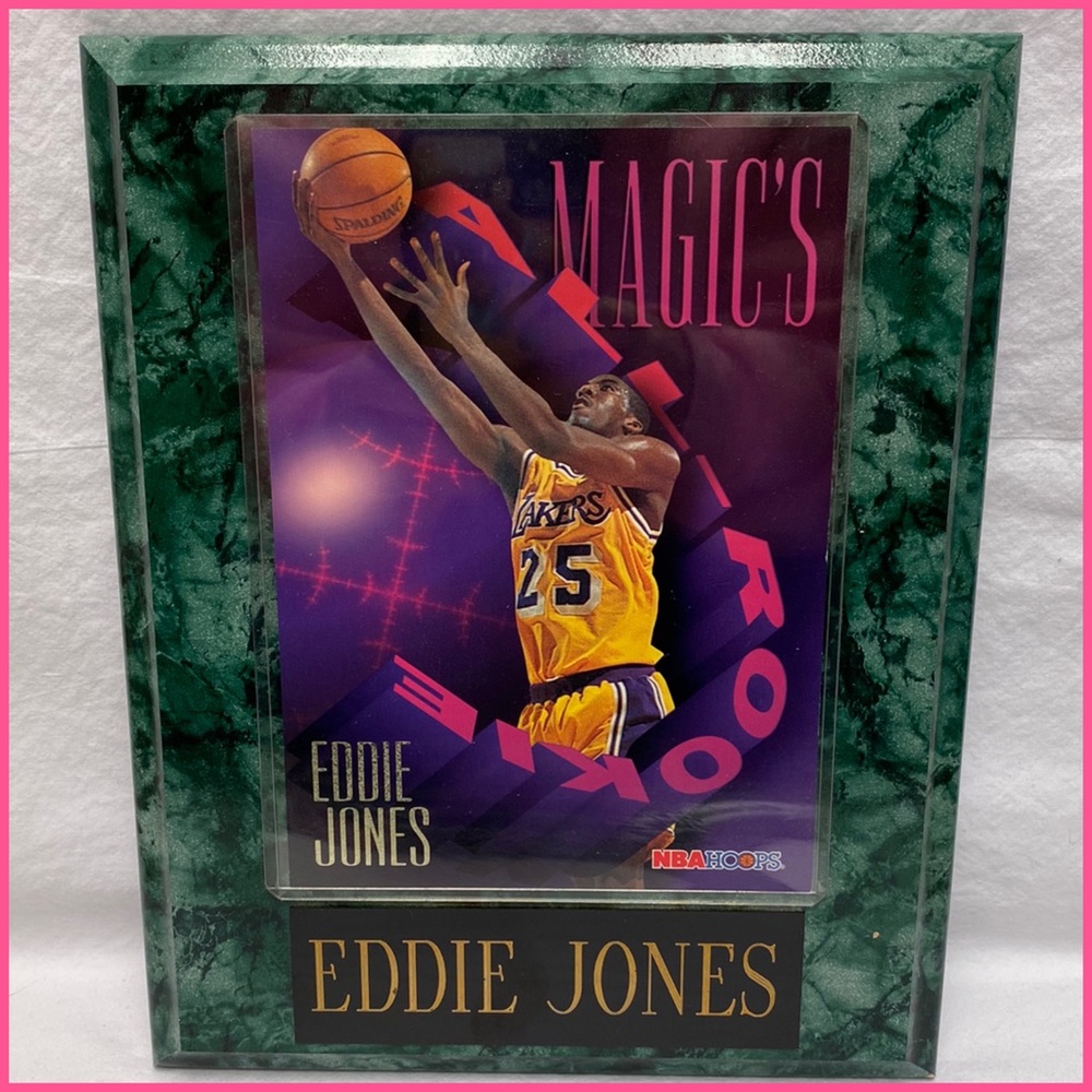 Rookie Jones Jumbo - Gem Rookie Jones Jumbo - Gem